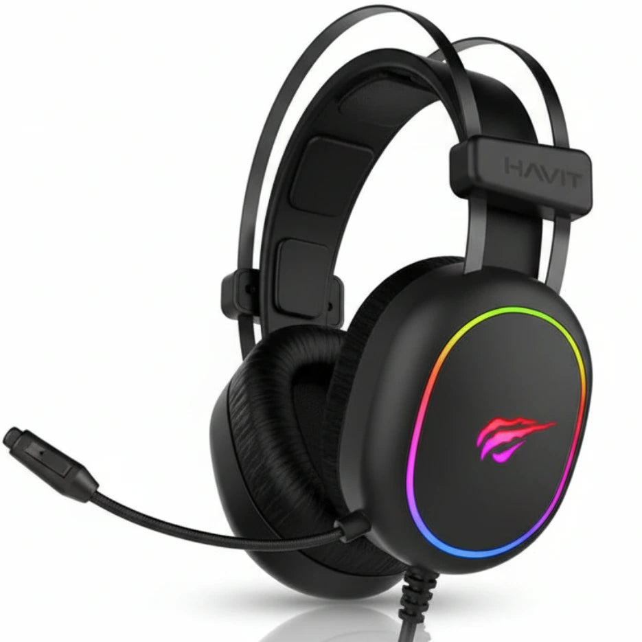 Havit H2016d Gaming Headset – gametricks