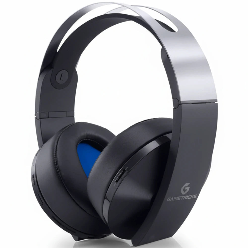 Sony PlayStation 4 Platinum Wireless Headset – gametricks