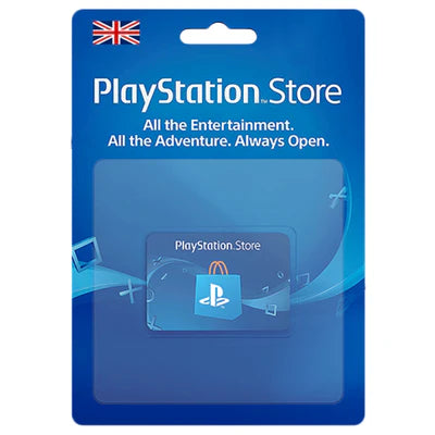 UK PSN Cards – gametricks