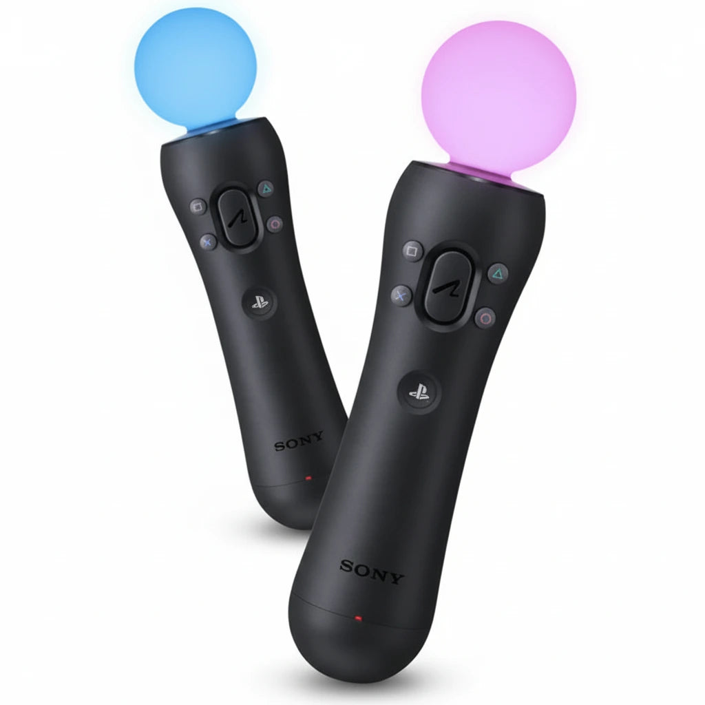 Sony PlayStation Move Motion Controller - Twin Pack – gametricks