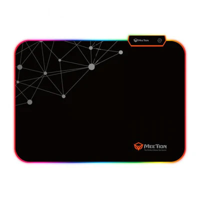 MeeTion PD120 Colorful Backlit Medium Gaming Mouse Pad – gametricks