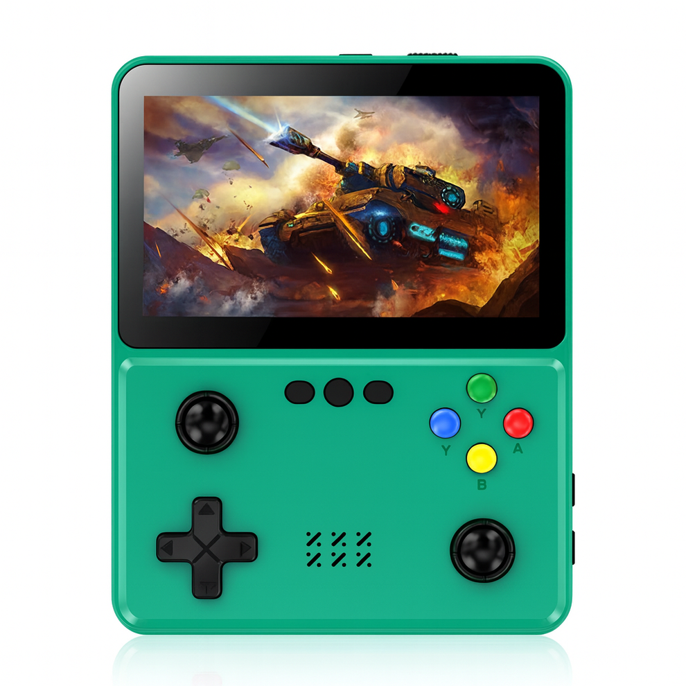 X8 Game Console, 4 Inch IPS Screen Handheld Game Player emulator ...