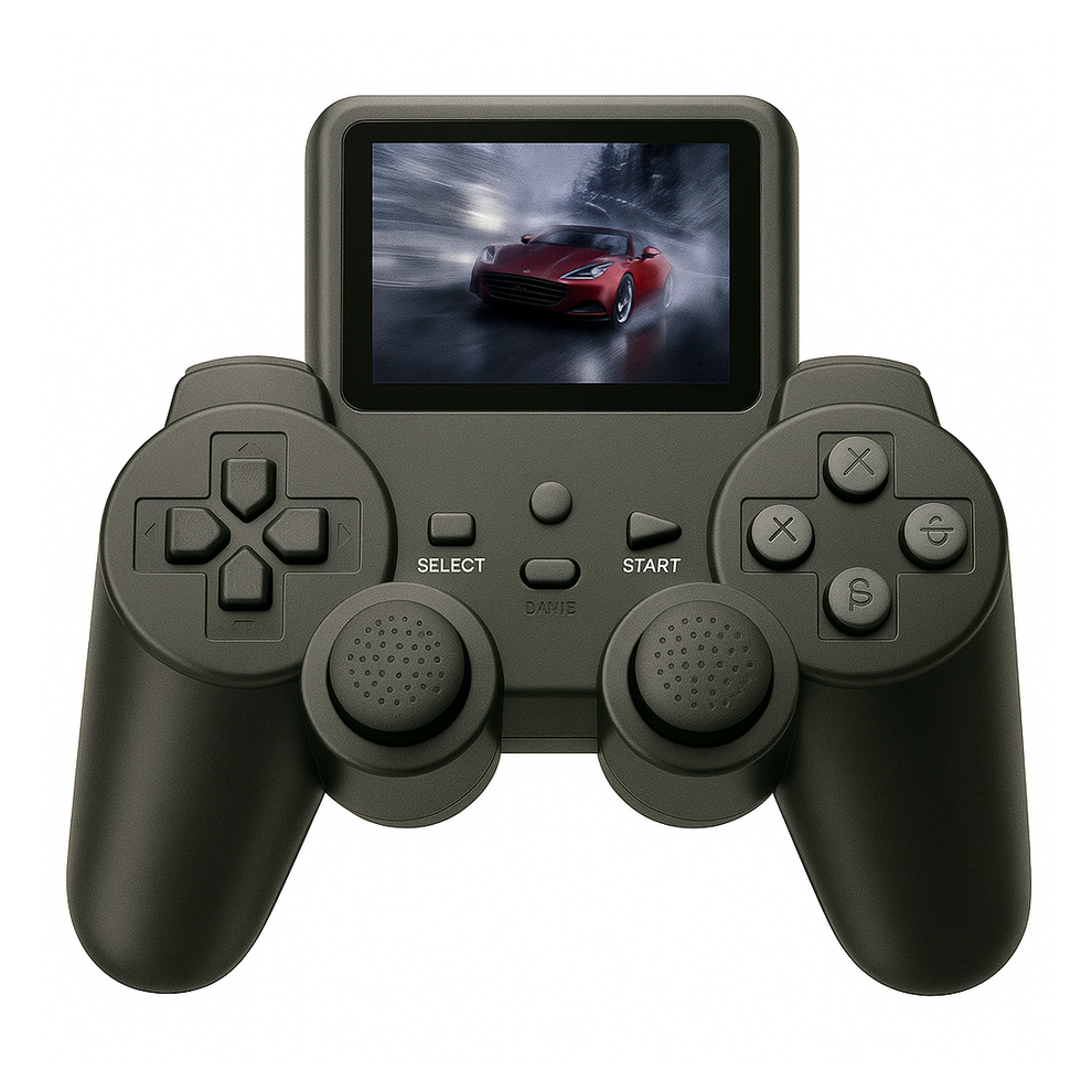 S10 Game Stick With Super HD display Game Console 520 games and screen ...